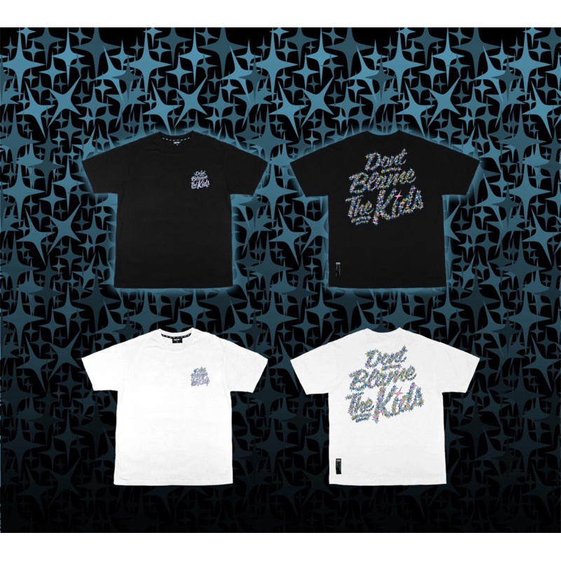 DBTK “ Script Tee “ Regular Fit | GV Closet : On-hand | Shopee Philippines