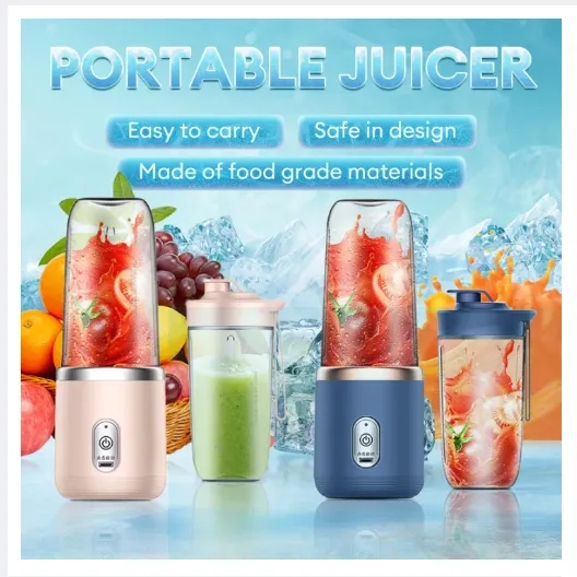 Blender Heavy Duty Original Juicers Fruit Portable Blender Tumbler ...