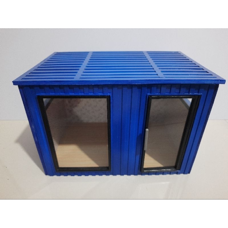 Miniature Container DollHouse 1:12 scale | Shopee Philippines