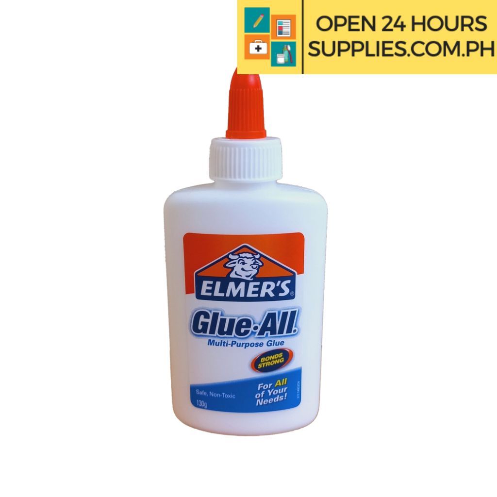 Elmer's Glue 40G All Multi-Purpose White Glue by Elmers | Shopee ...