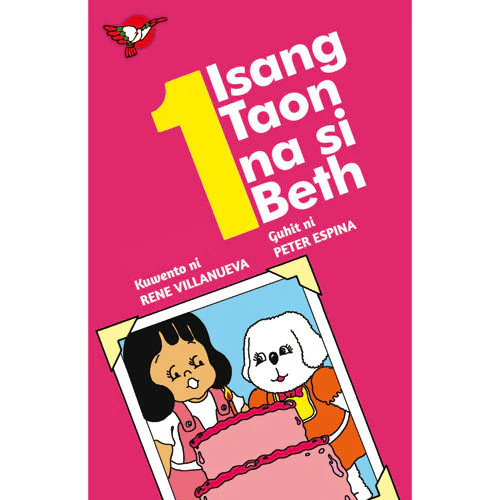 Isang Taon na si Beth by Rene Villanueva – Big Book | Shopee Philippines