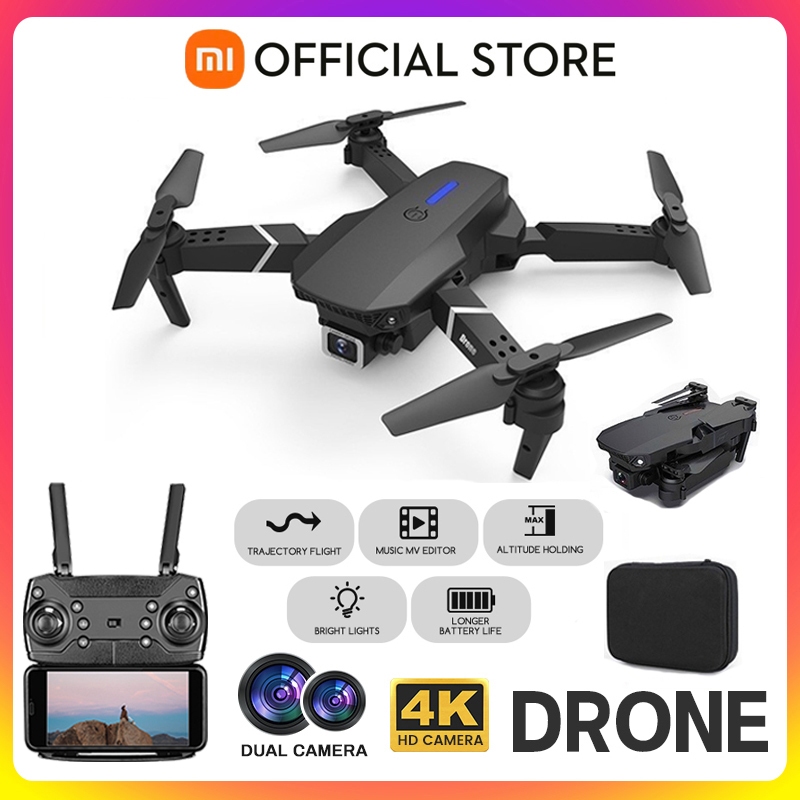 Xiaomi Drone With 4K Dual Camera Tyro Drone Wifi FPV Foldable ...