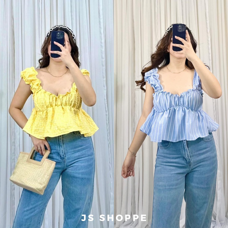 COD KALLY Top |111| JS’ Shoppe | Shopee Philippines