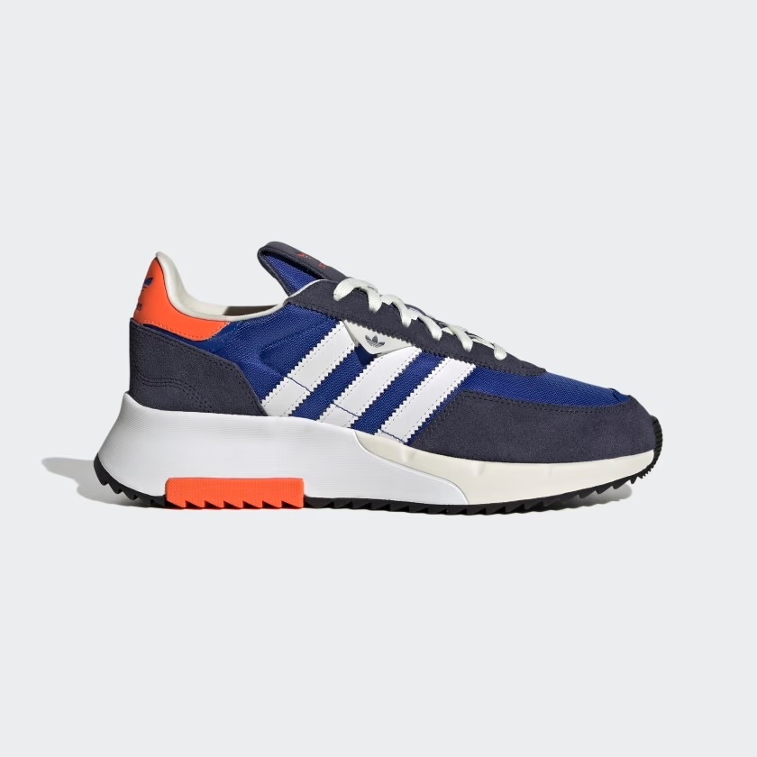 Adidas RETROPY F2 SHOES for Men or Women Original Shoes Royal Blue ...