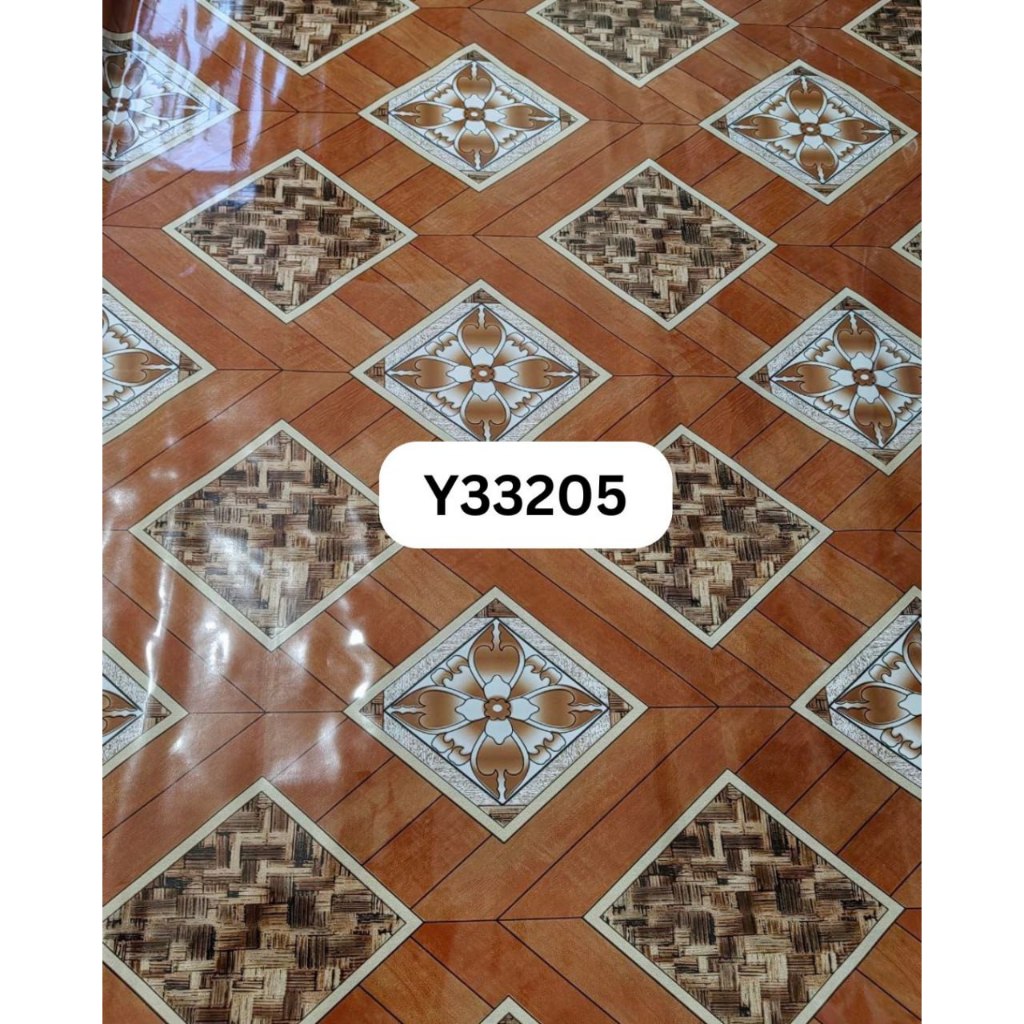 LINOLEUM RUBBERIZED RENOLEUM FLOORMAT TABLECLOTH FLOORING (SOLD PER ...