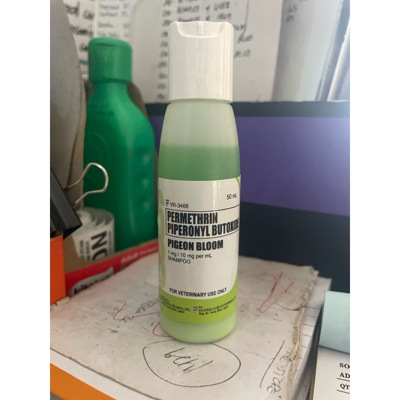 PIGEON BLOOM 50ml (Shampoo Pigeon) | Shopee Philippines