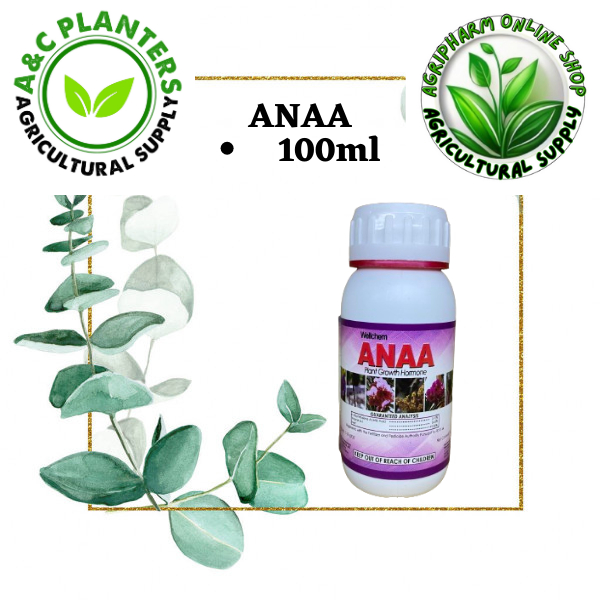 Anaa Plant Growth Hormone 100ml | Shopee Philippines