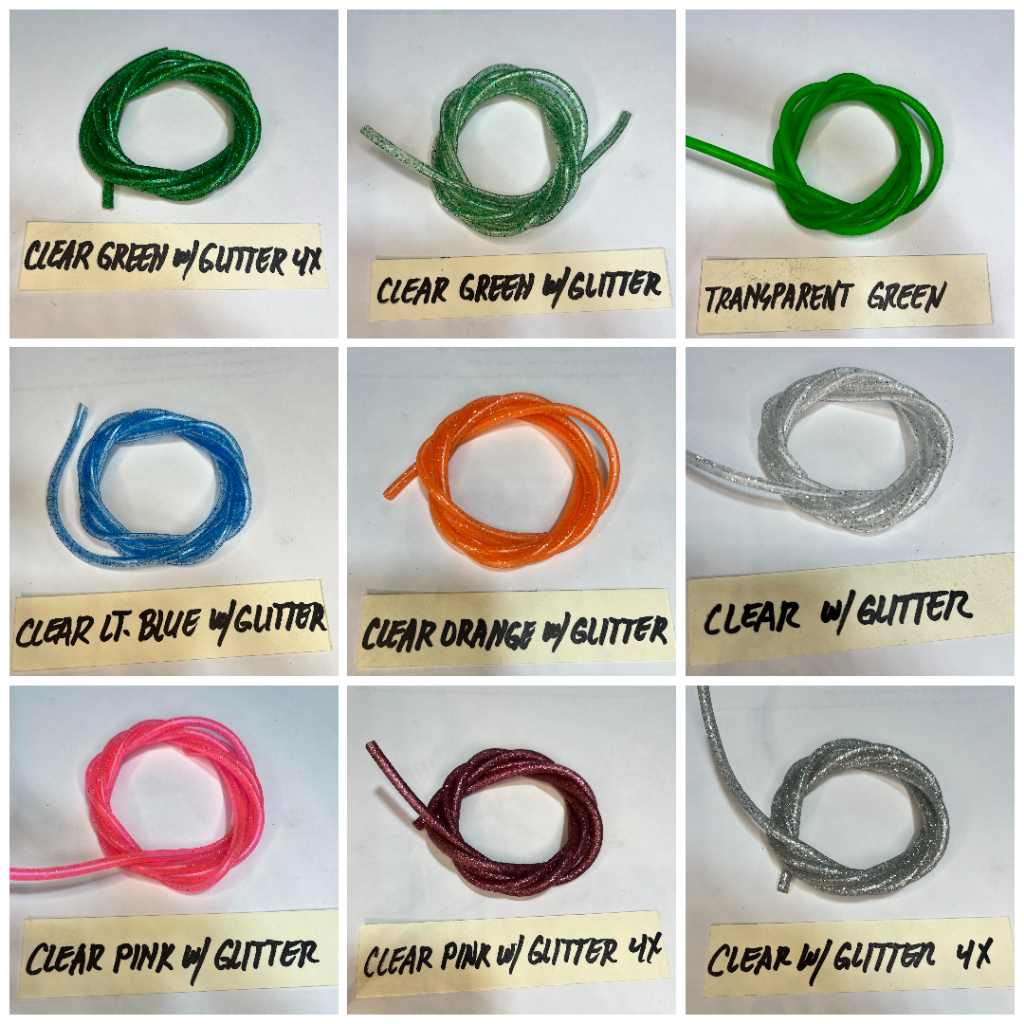 4mm SILICON TUBE / DEXTROSE HOSE | FISHING LURE AND BAIT | Shopee ...