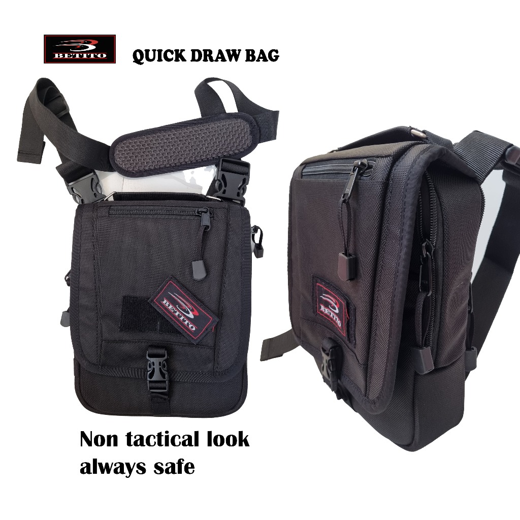 HULK quickdraw sling bag for men | Shopee Philippines