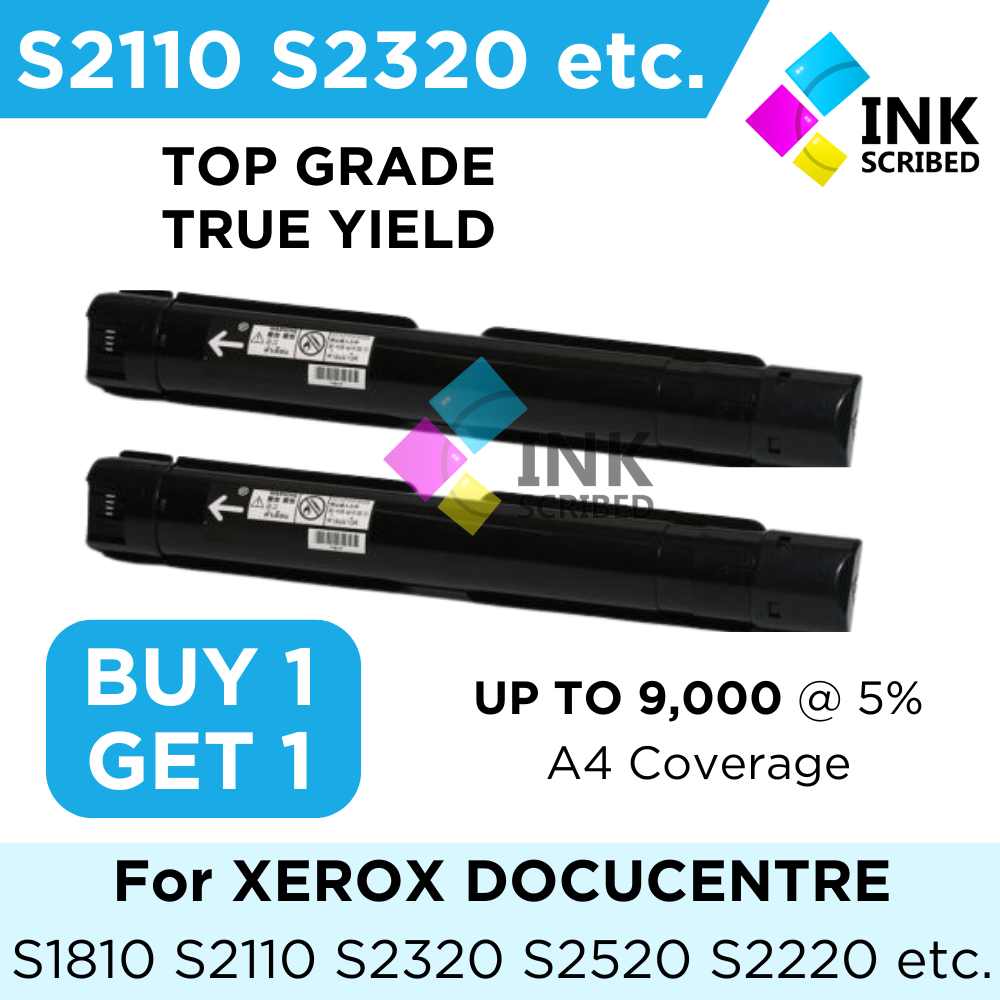 INKSCRIBED S2110 S2320 S1810 S2011 S2010 S2520 S2220 Compatible Toner ...