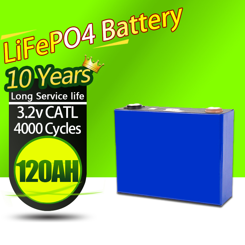 【Lifepo4 Battery】Solar Lithium 88AH/120AH 3.2V Lithium Ion Stable ...