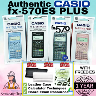 Shop casio fx-570es plus for Sale on Shopee Philippines