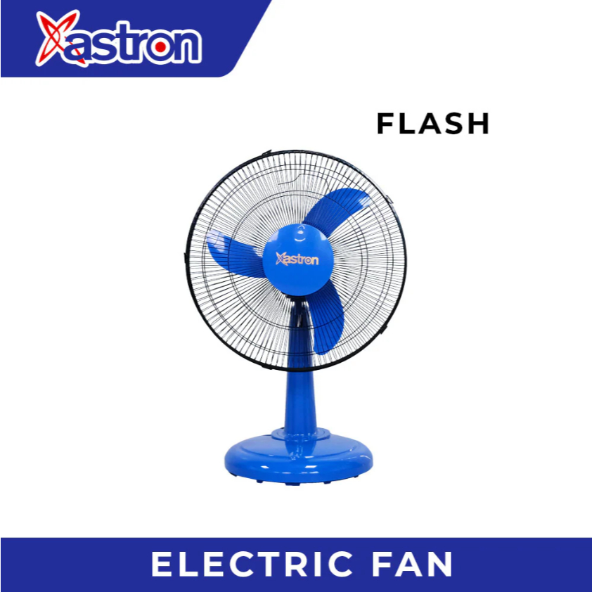 Astron Flash 16-inch Plastic Desk fan 50Watts Electricfan 220V For Home ...