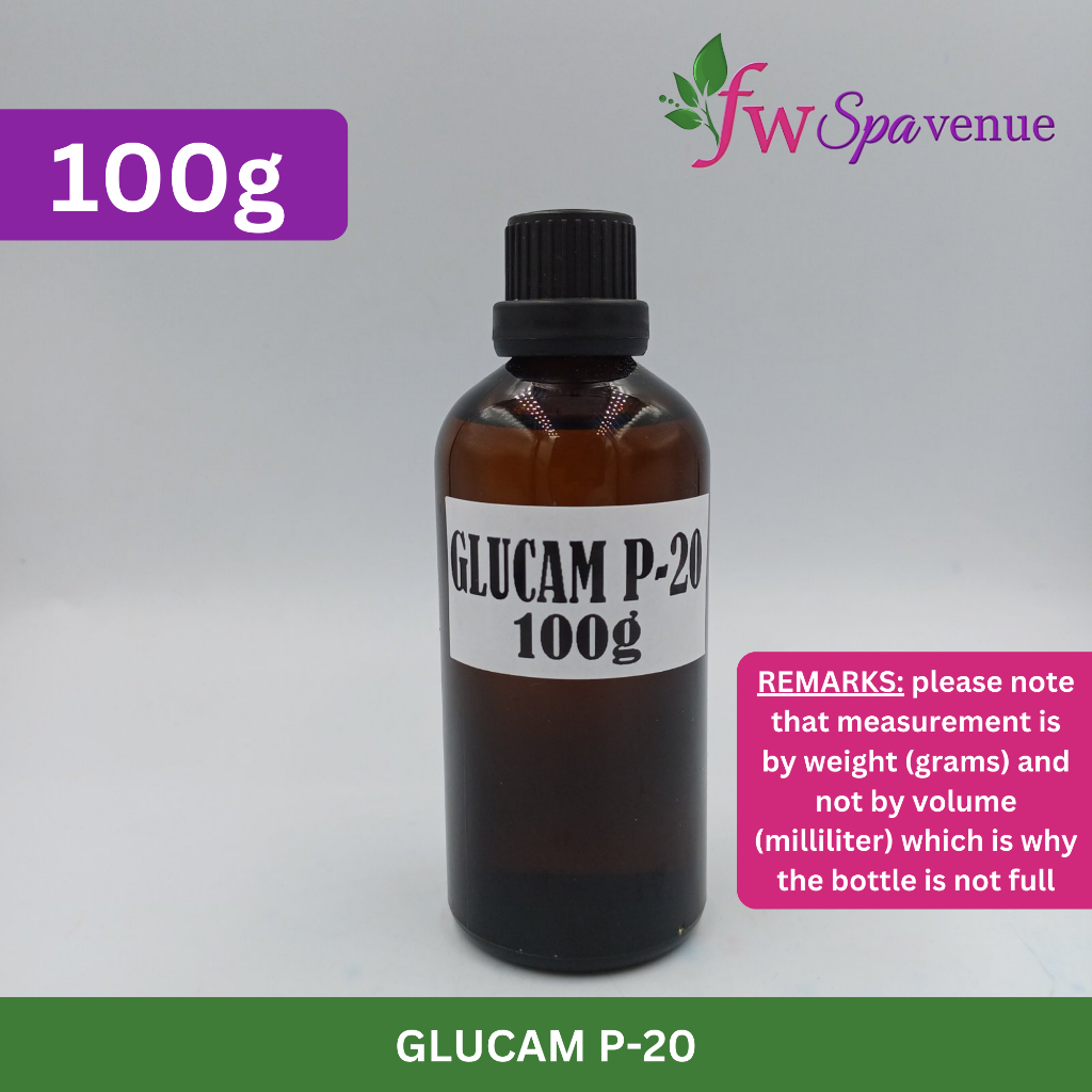 Glucam P-20 (100 grams) | Shopee Philippines