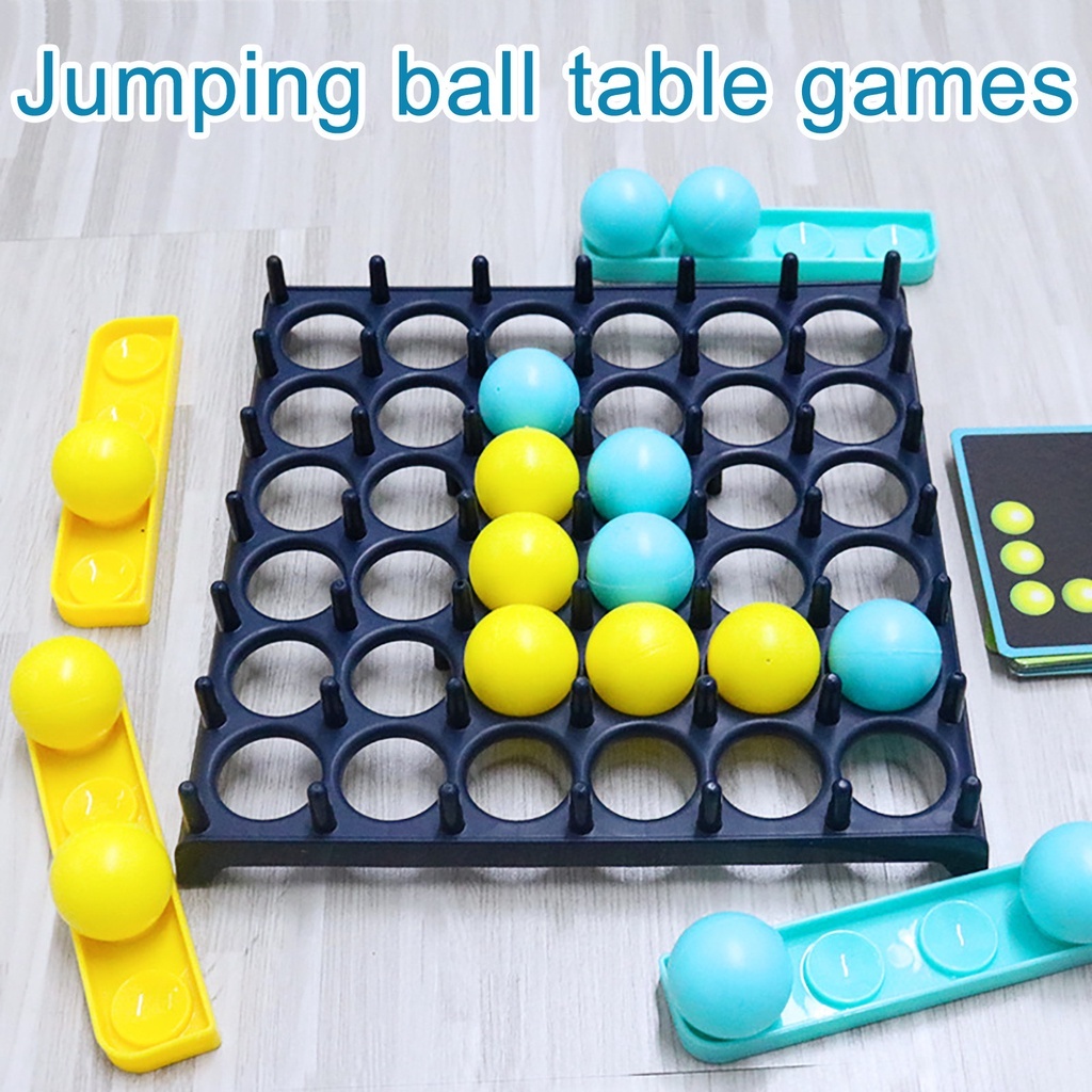 【on hand】Jumping Balls Bounce Off Game Ball Game For Kid Family And ...