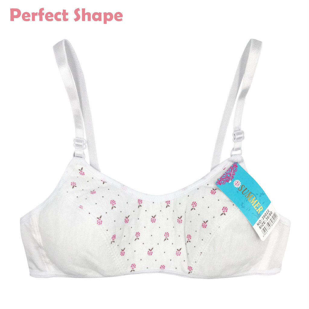 Perfect Shape Baby Bra for Teens Kids Training Bralette for School ...