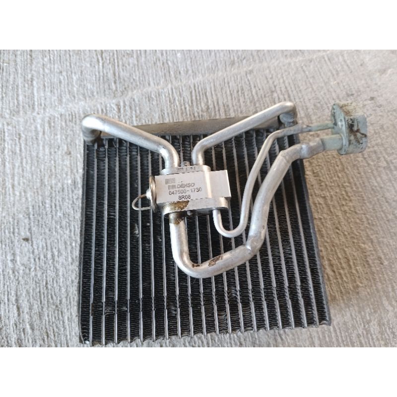 evaporator laminated+expansion valve Mitsubishi adventure | Shopee ...