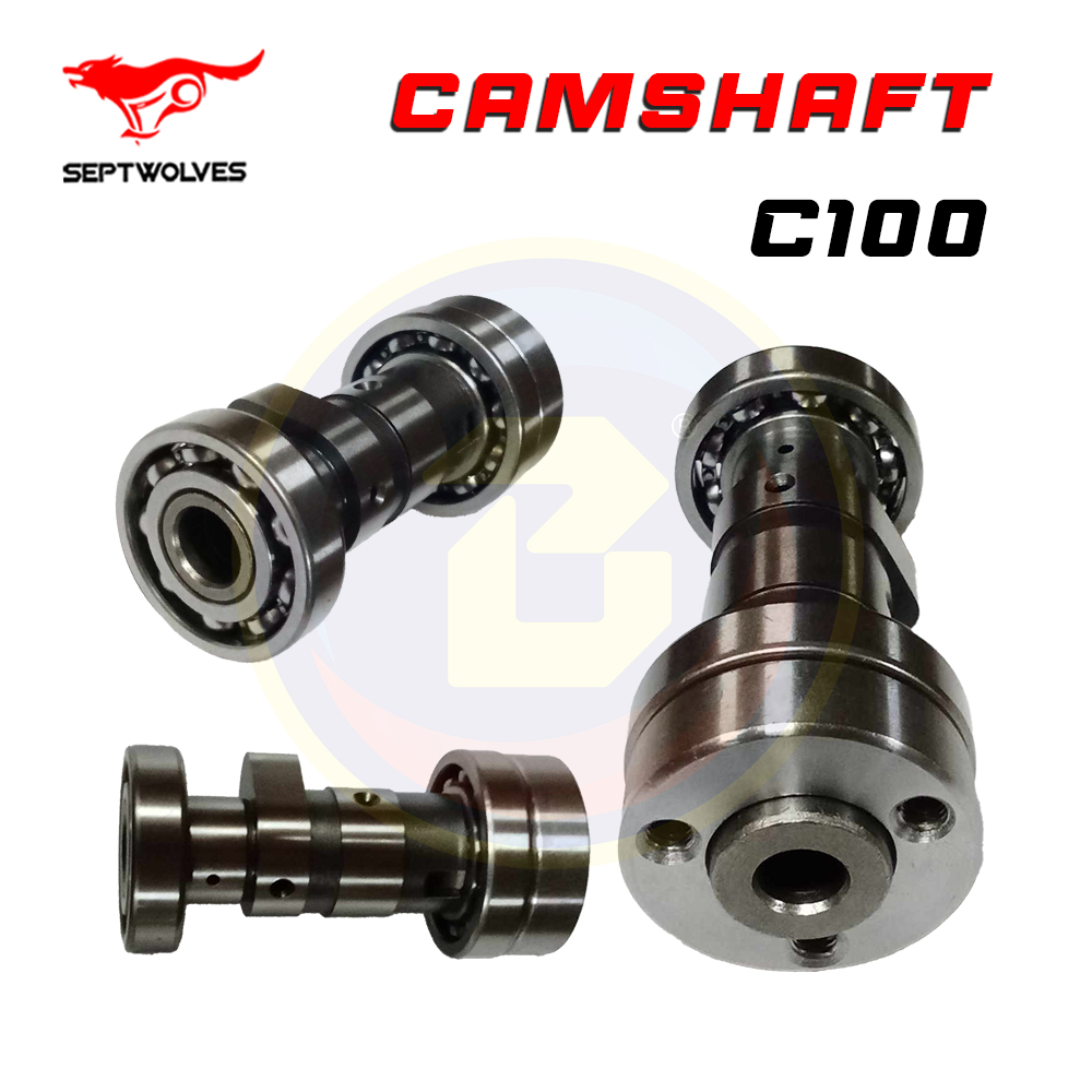 Camshaft for Honda C100 ( STD ) Motorcycle Cam Shaft Assembly | Shopee ...