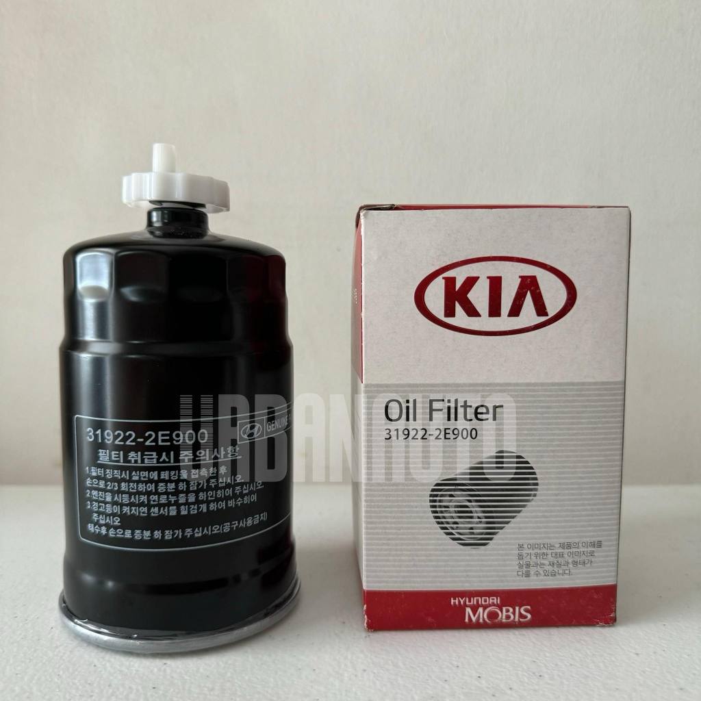 Kia Hyundai Fuel Filter 31922-2E900 Accent Grand Starex Tucson H100 ...