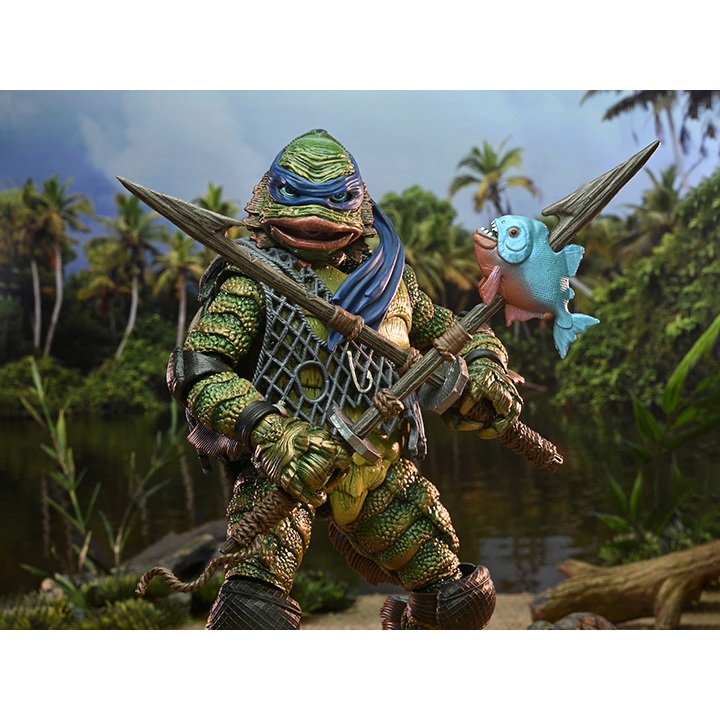 NECA Universal Monsters x Teenage Mutant Ninja Turtles Ultimate ...