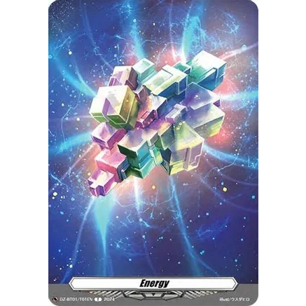 Energy Counter (Random) (DZ-BT01/T01EN T) - Cardfight!! Vanguard DZ ...