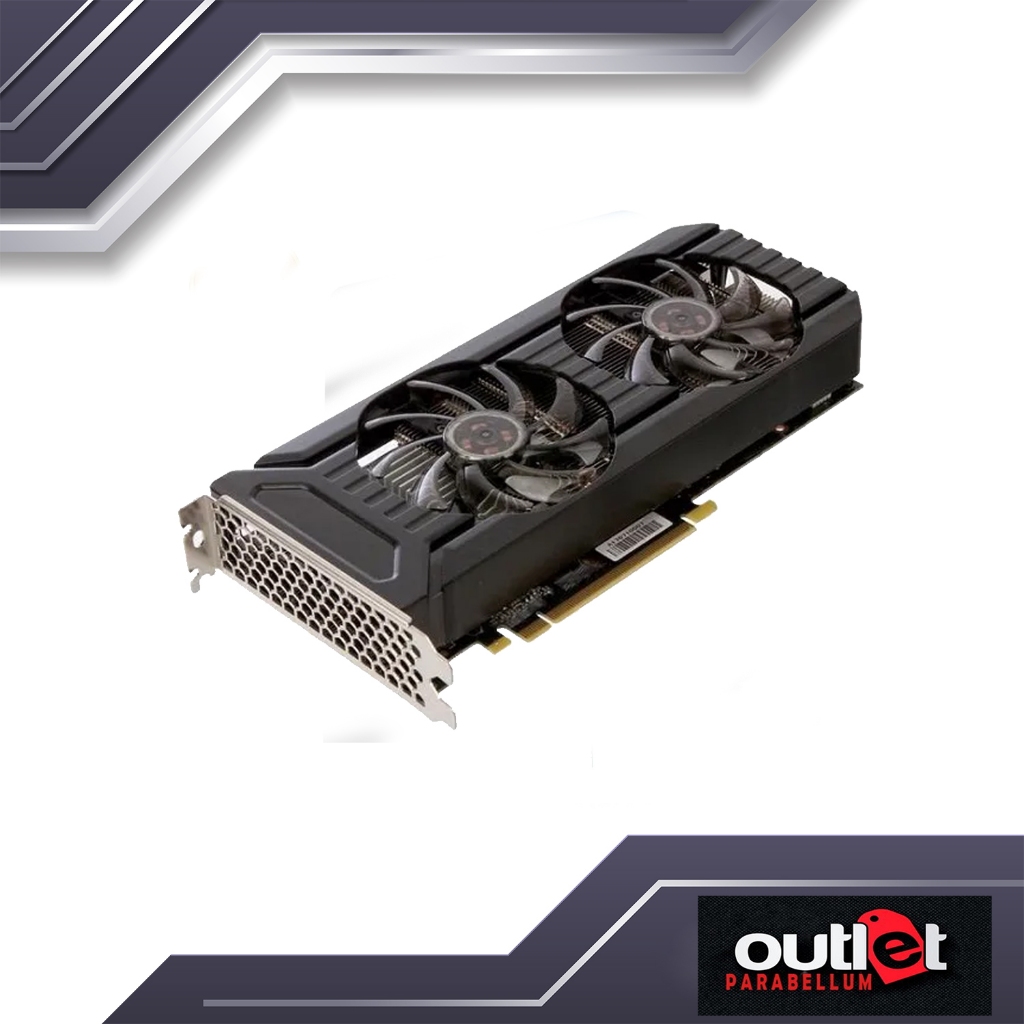 REBURBISHED PALIT NE5P106117J9-1061D PALIT P106-100 6144M GDDR5 192BIT ...