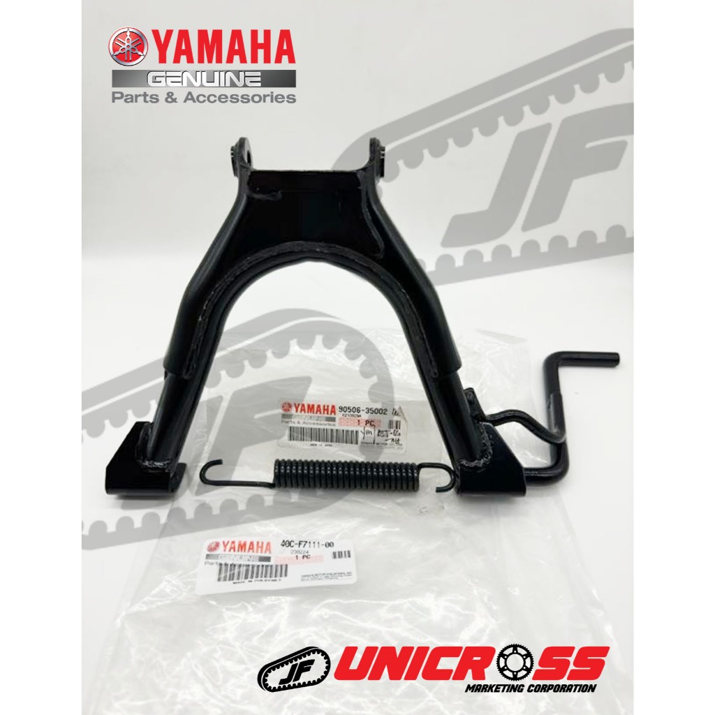 Yamaha Center Stand Set for Mio Sporty | Shopee Philippines