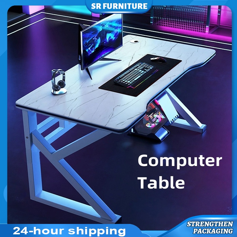 Gaming Table Computer Table Office Table Gaming Desk Computer Study ...