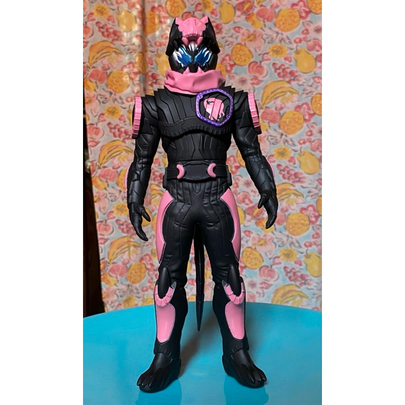 Kamen rider vinyl 10 inches banpresto | Shopee Philippines