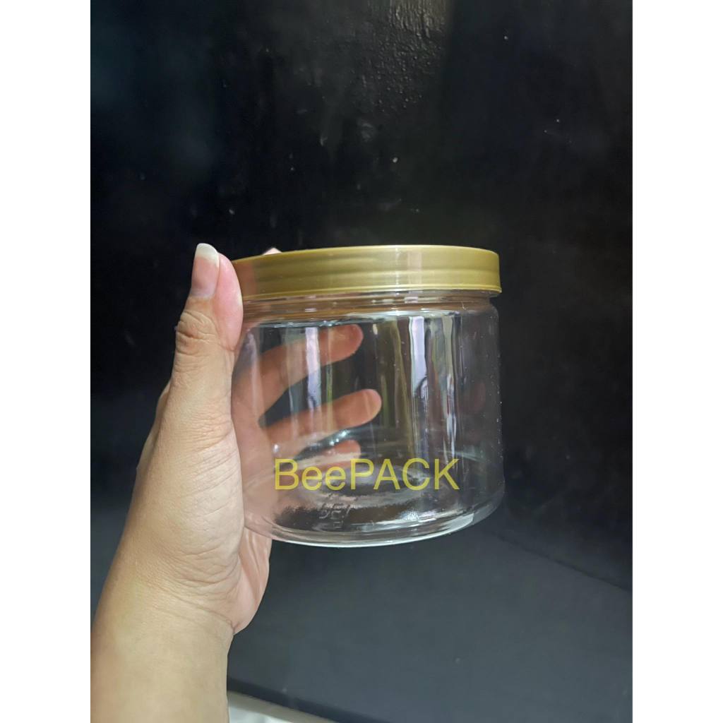 Wholesale Bundle (56 pcs/bundle) 685 ml Lengua Plastic Jar | Shopee ...