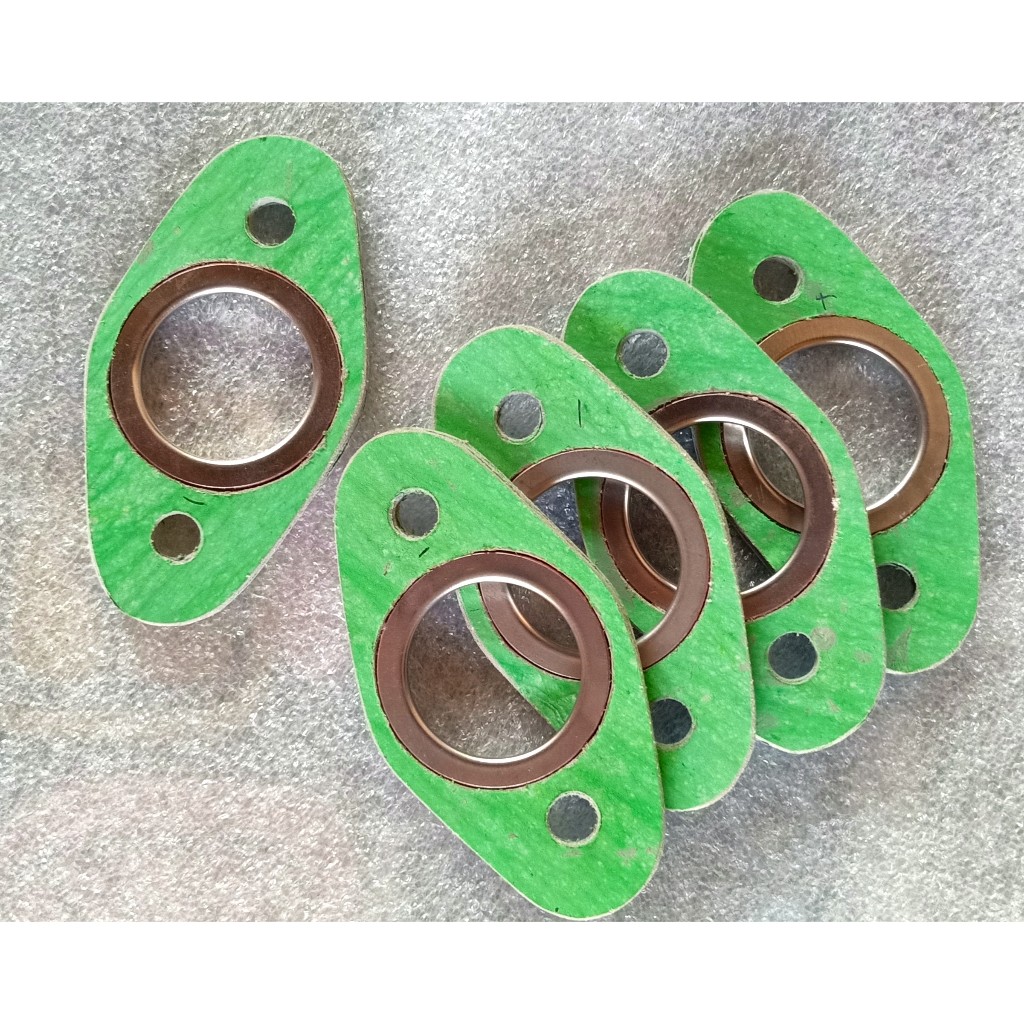 JOG POWER PIPE EXHAUST GASKET | Shopee Philippines