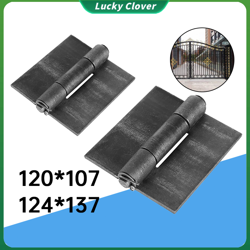 Heavy Duty Welding Hinge Flag Hinge Door Butt Hinge Truck Tank Gate ...