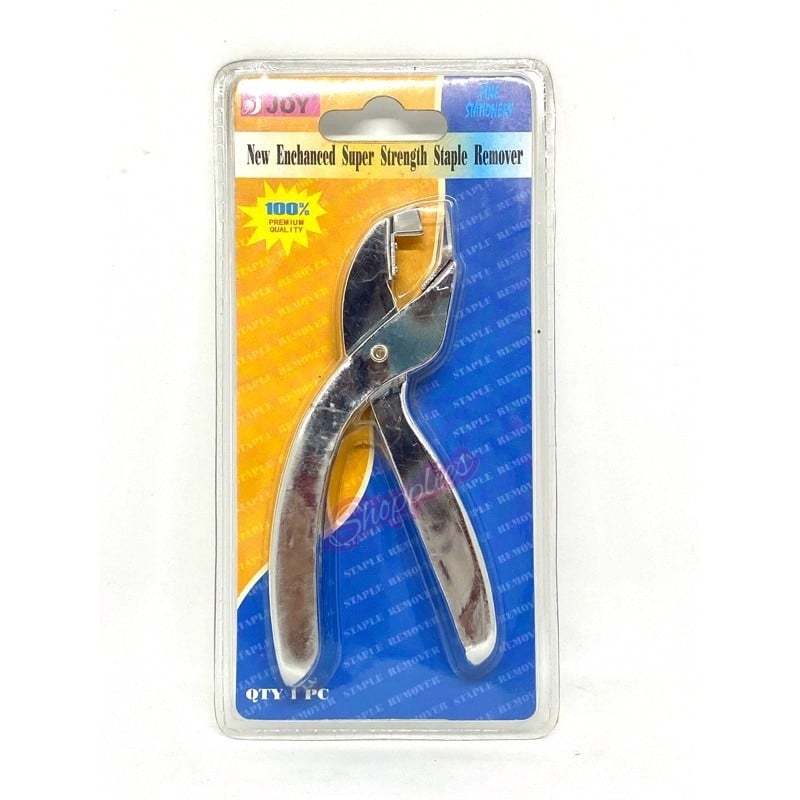 Staple Remover Plier Type Shopee Philippines