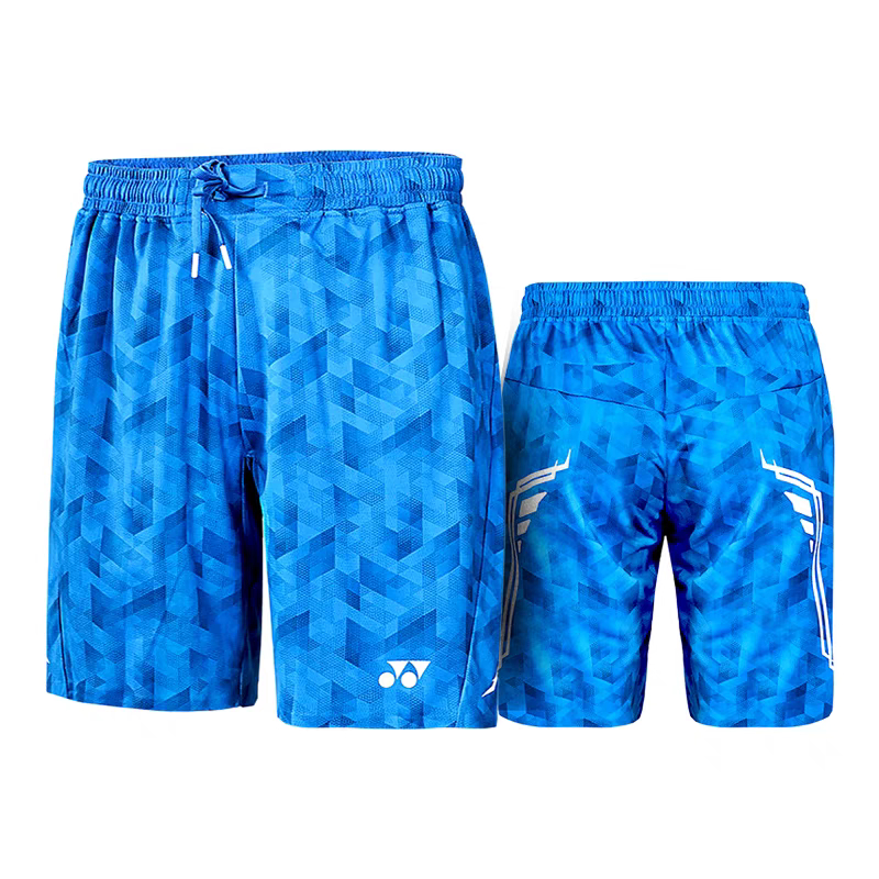 Badminton Shorts Men's Sports Tennis Shorts Yonex Fashion Running Sports Shorts #120021BCR ...