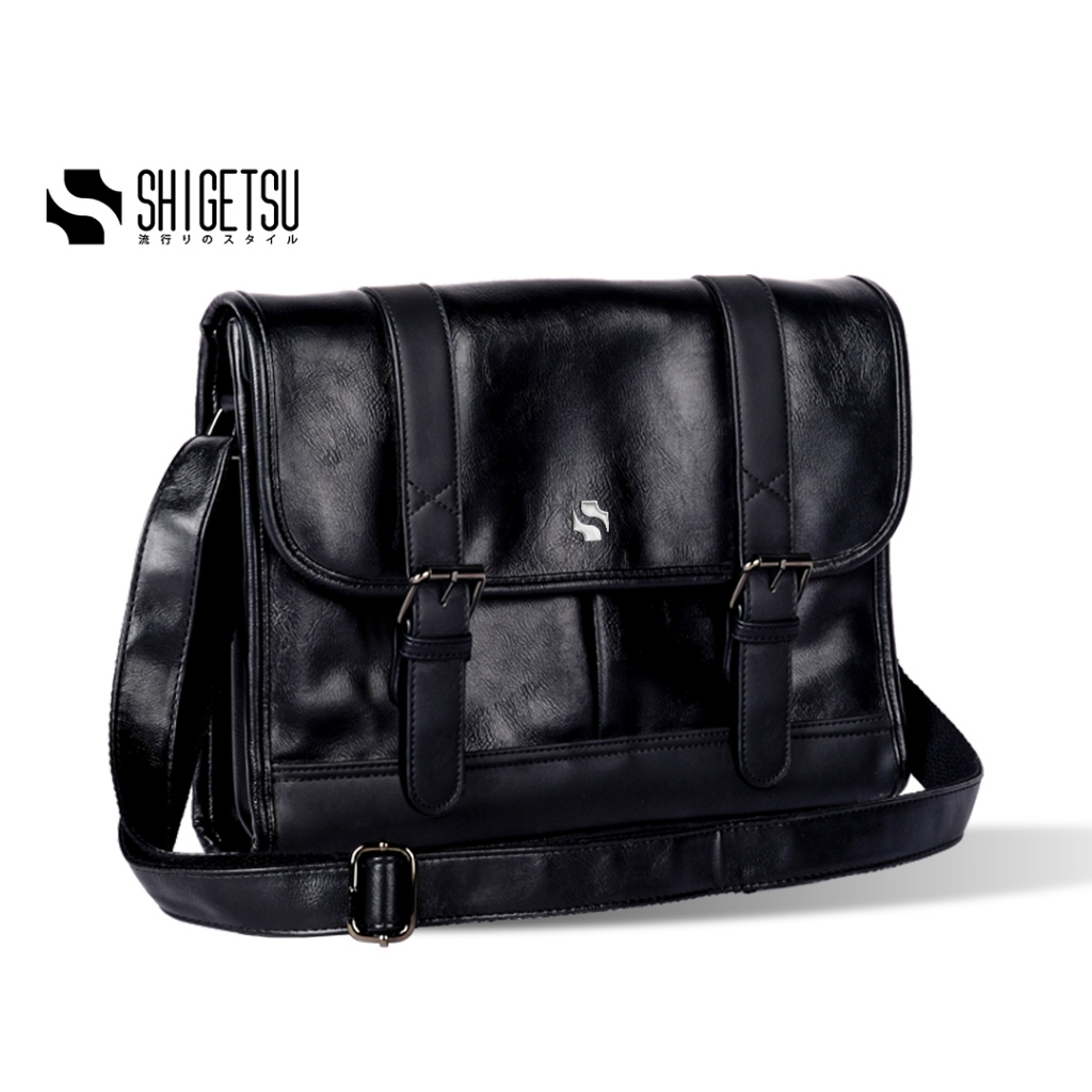 Shigetsu Office Laptop Bag Collection Sling Bag for Men and Women Hand ...