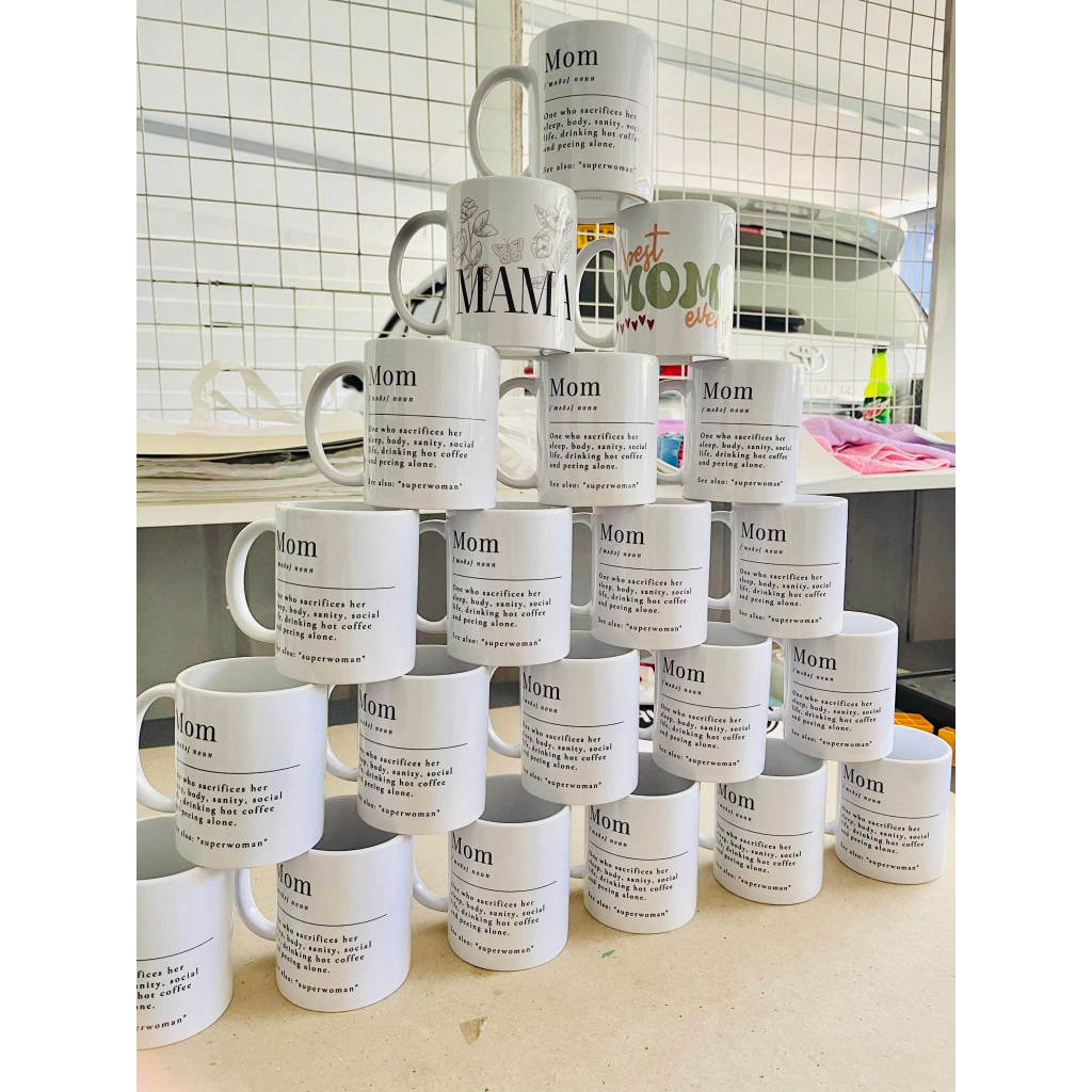 Customized Mug Personalized Mug for all occasions Baptism Souvenir ...