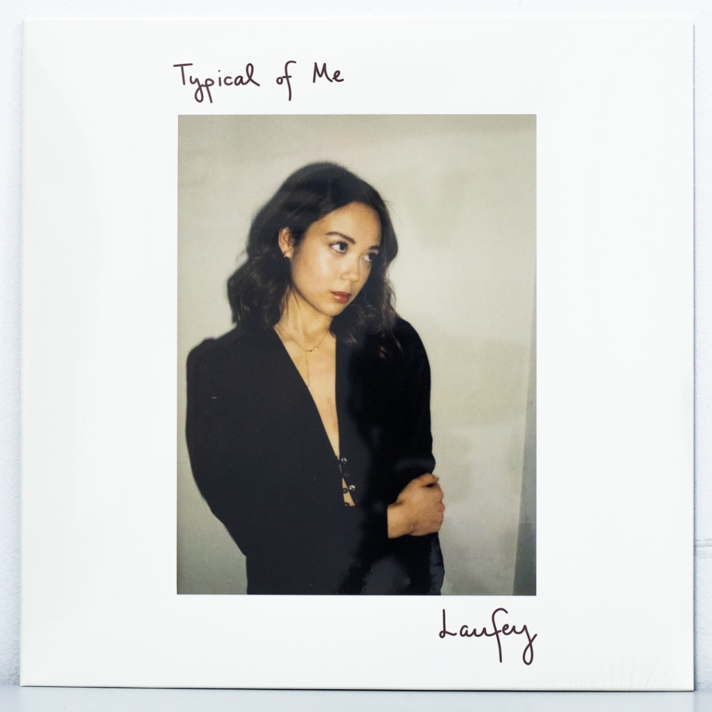 Laufey - Typical of Me EP Vinyl Edition LP Record Album | Sunny Day ...