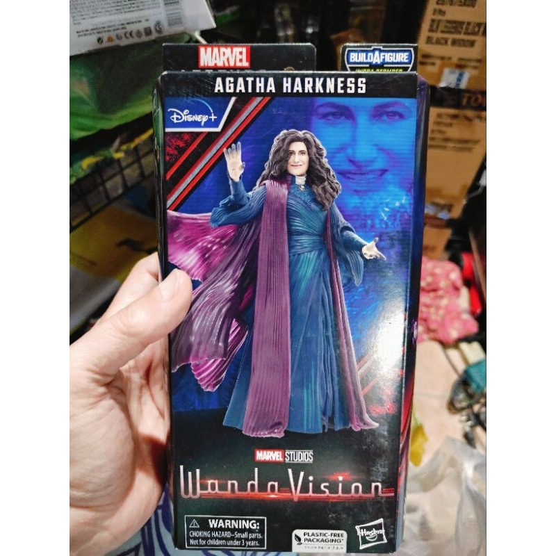 Marvel legends Agatha Harkness | Shopee Philippines