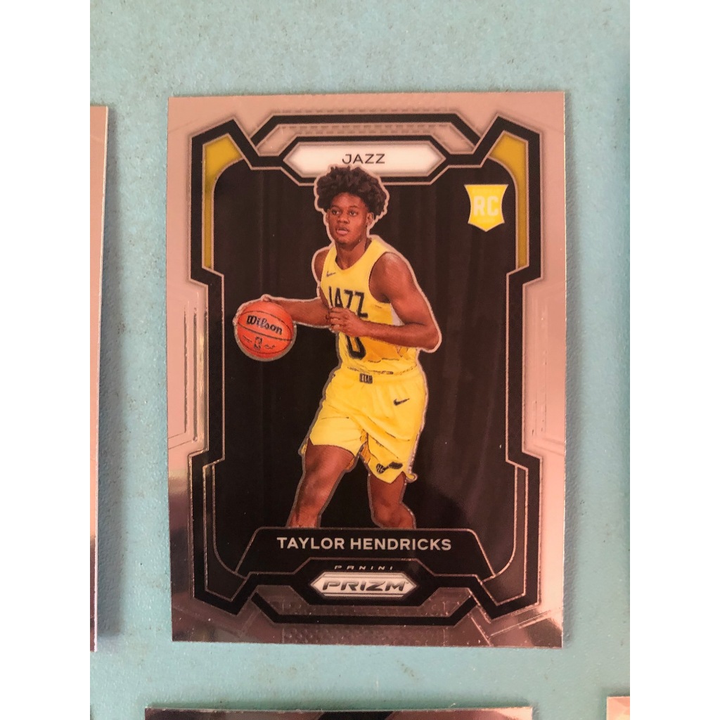 TAYLOR HENDRICKS NBA CARDS | Shopee Philippines