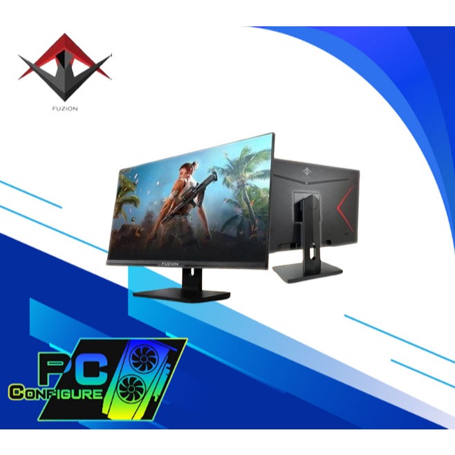Fuzion Pollux FHG 24FM180HZ / Fuzion Pollux FHG 27FM165HZ | Shopee ...