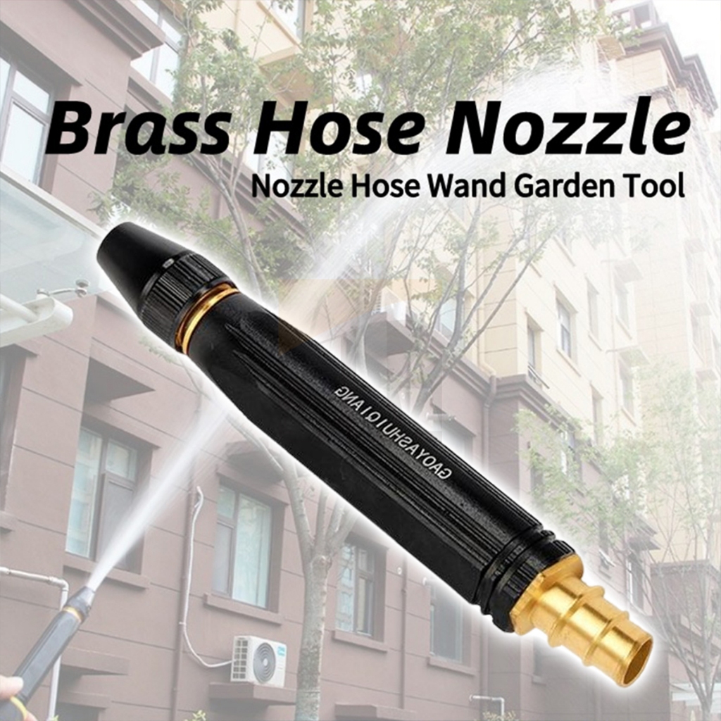 High Pressure Washer Nozzle Power Spray Nozzle Hose Nozzle High ...