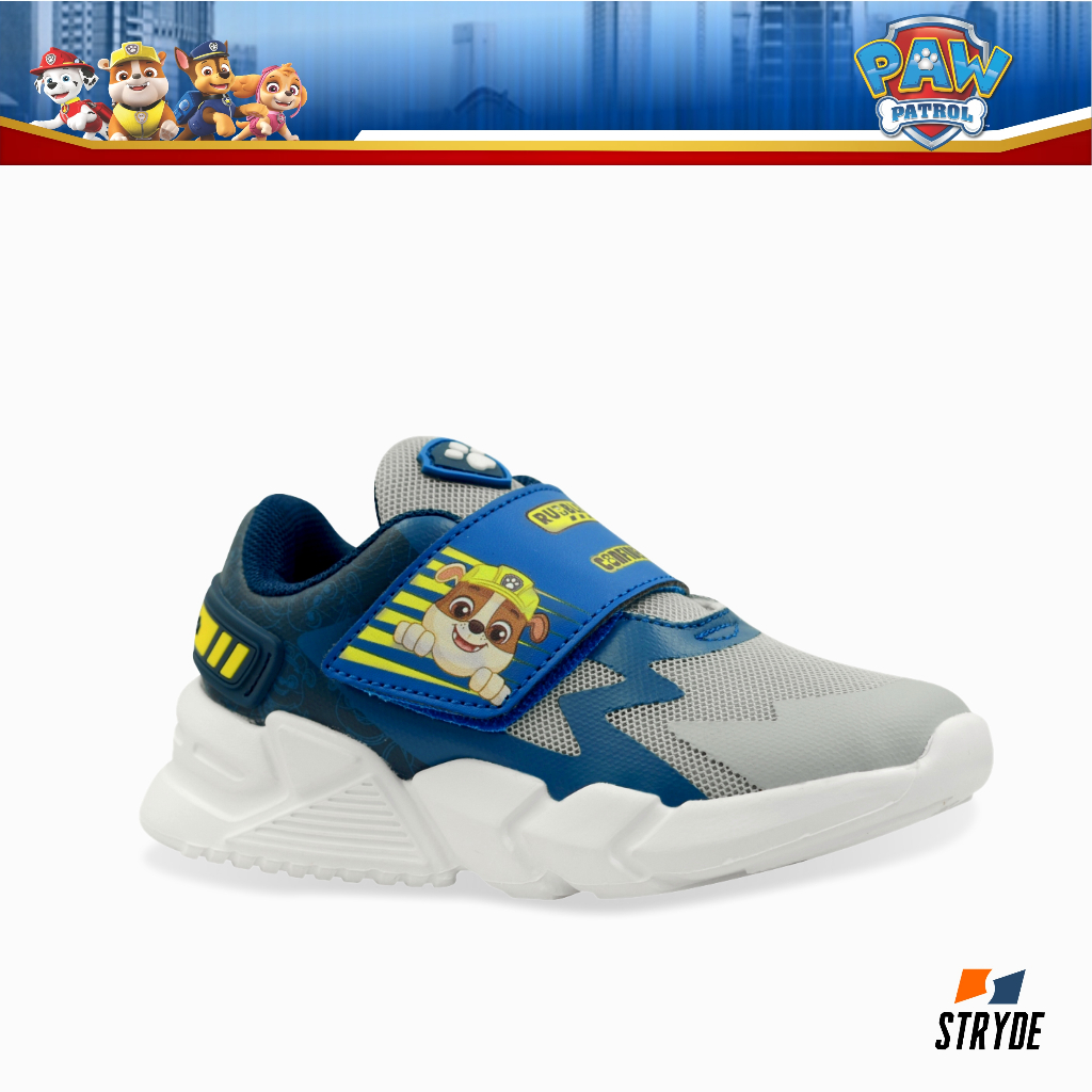 Nickelodeon PAW Patrol Sports Shoes for Kids Girls Rock Pup | Shopee ...