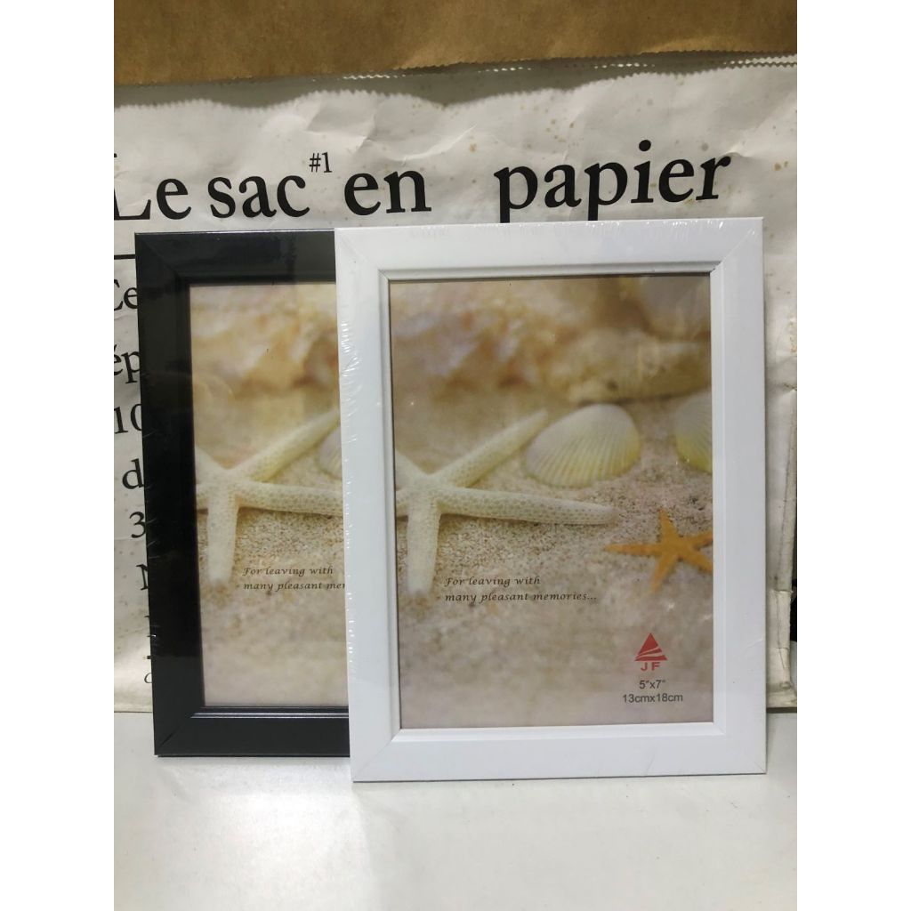 cindychen2 PVC picture frame size 3.5x5/4x6/5x7/6x8 Photo frame ...