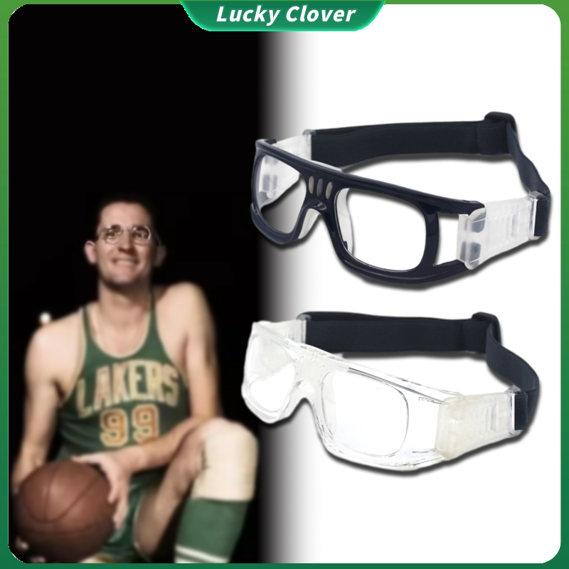 Adjustable Ultra Light Sports Goggles Anti-friction Basketball Goggles ...