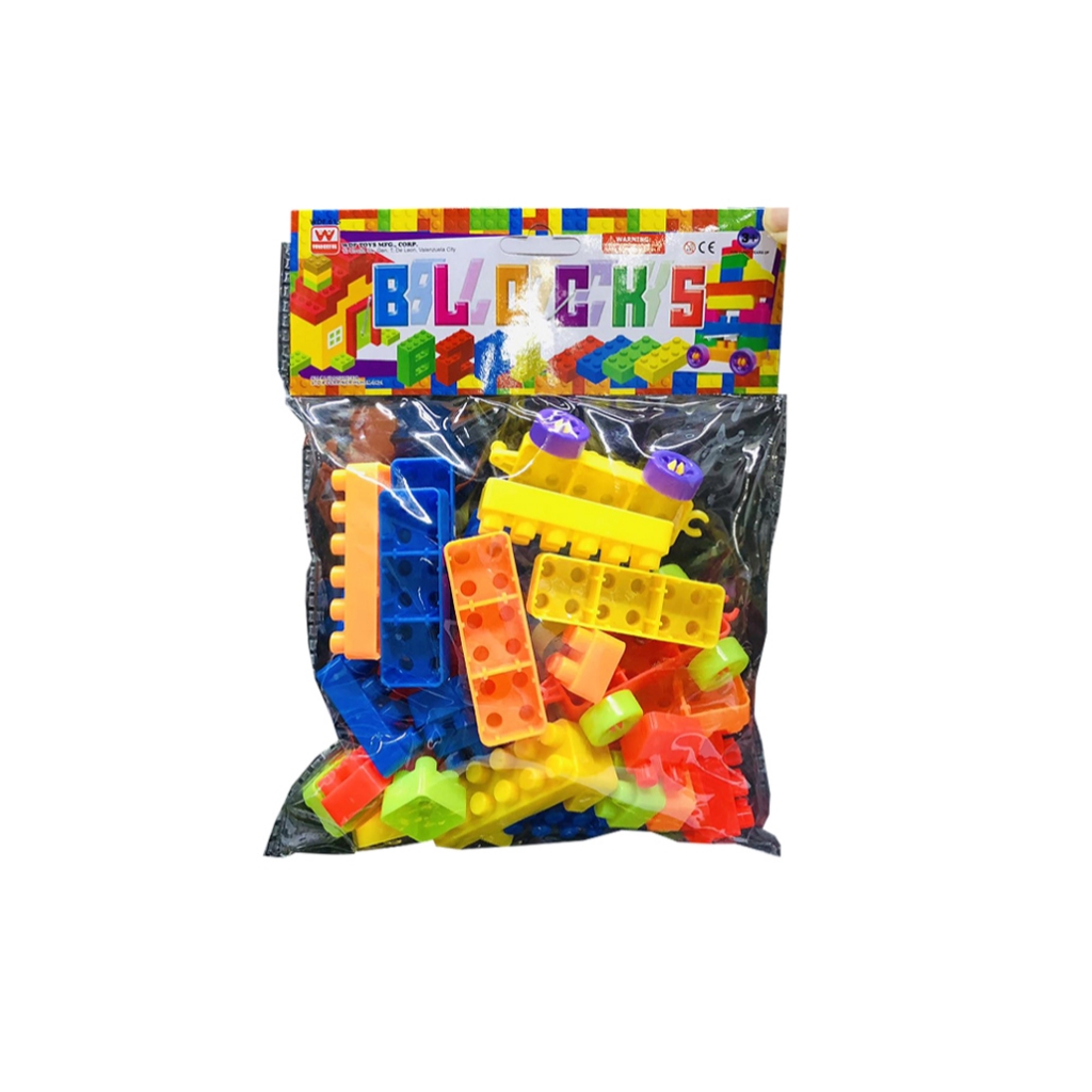 Building Blocks Kit DIY Early Educational Model Classic Bricks Toys ...