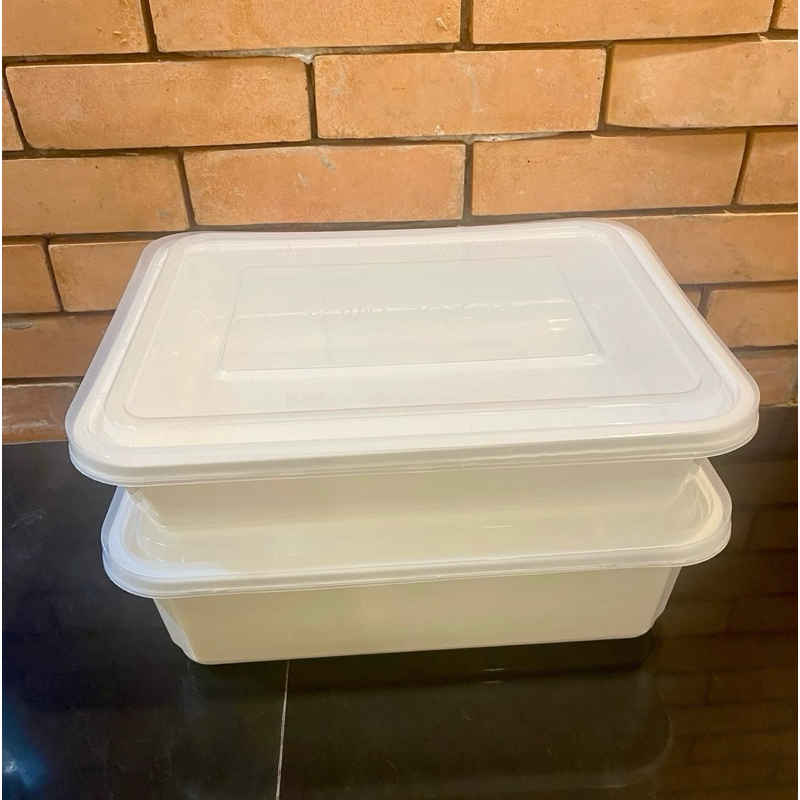 5pcs Party tray Catering tray Microwavable Food Container 3200ml 5000ml ...