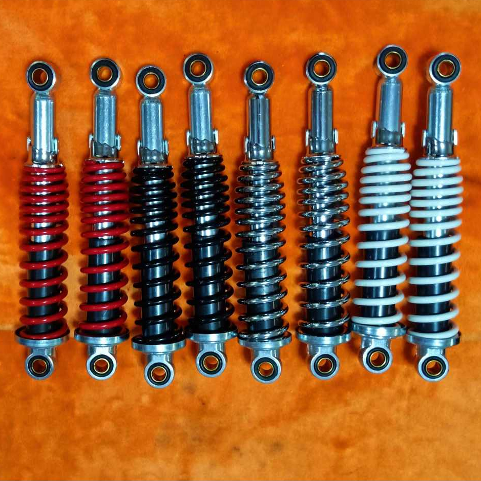 SHOCK SUPPORT DS UNIVERSAL 280mm(red,black,chrome,white) | Shopee ...