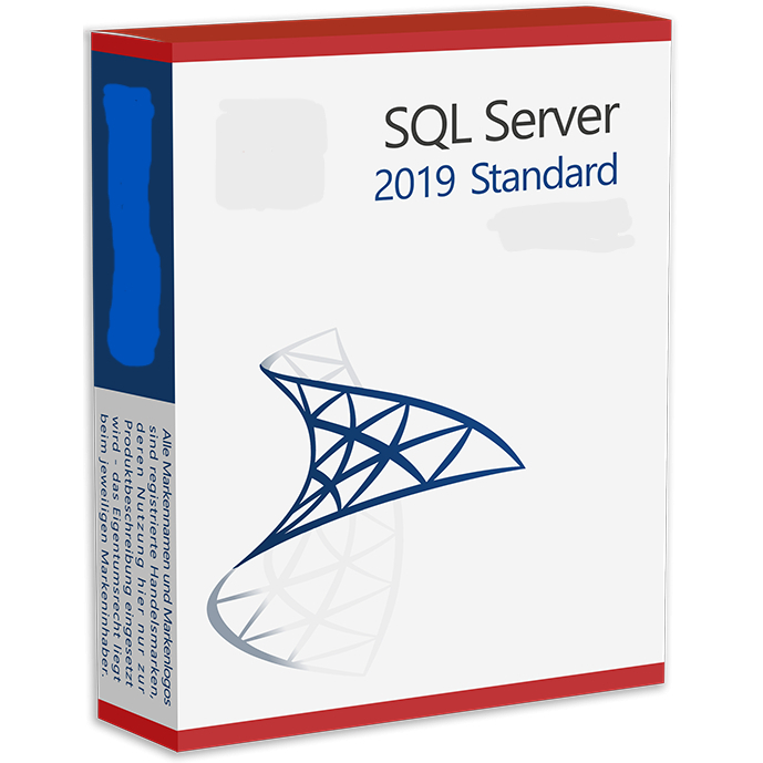 SQL Server 2019 Standard Edition - License - Download Version - 100 % ...