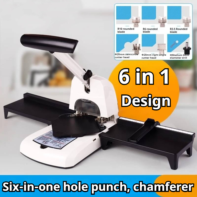 Multi angle rounded corner machine R3.5 original corner machine R10 R6 ...