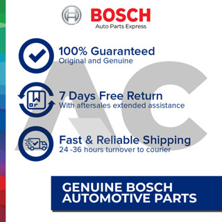 BOSCH FUEL FILTER D6014 (FC-208A/8944489841) FOR ISUZU CROSSWIND 2003 ...